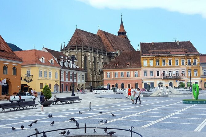 Back to Medieval Times: Private Tour in Transylvania (3 days) from Bucharest - Day 2: Medieval Marvels and Sighisoara’s Charm