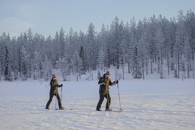Backcountry Ski Adventure from Rovaniemi - Why Choose This Backcountry Ski Tour?
