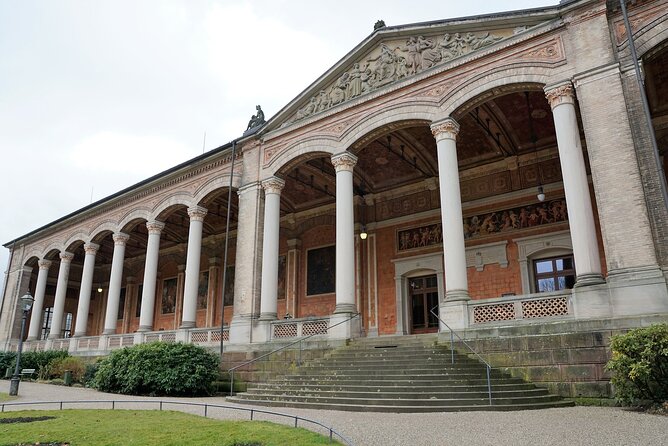 Baden-Baden Private walking tour - The Trinkhalle: A Thermal Waters Landmark