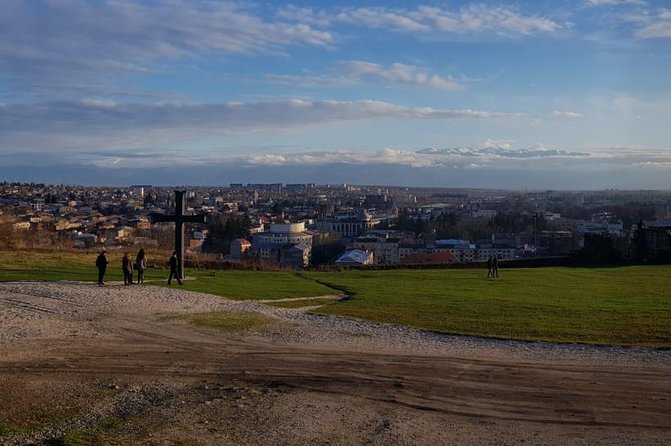 BAGRATI, GELATI & MOTSAMETA Group Tour from Kutaisi - An In-Depth Look at the Tour Experience