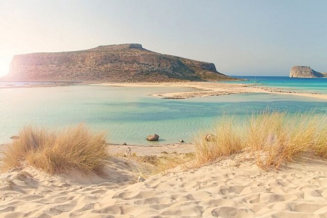 Balos Beach. A Lagoon for Bliss. Private Tour from Heraklion - The Itinerary in Detail