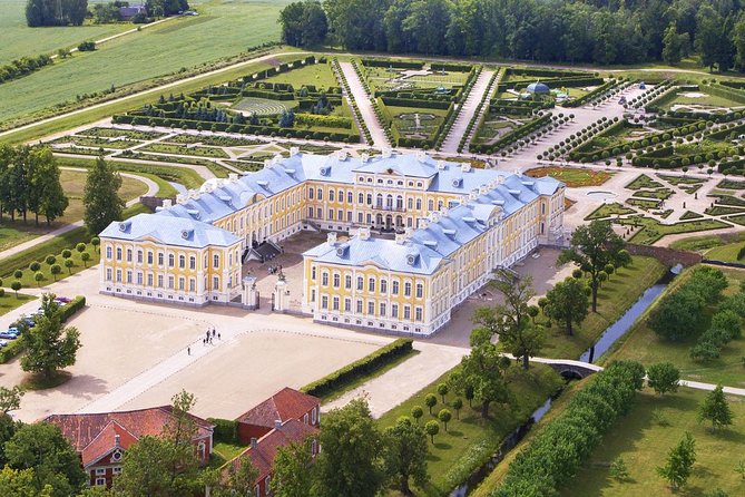 Baltics in a nutshell private 3 day tour - In-Depth Review of the Baltics in a Nutshell Private Tour