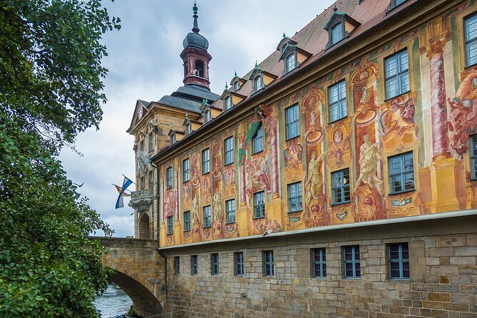 Bamberg Private Walking Tour With A Professional Guide - What to Expect from the Bamberg Private Walking Tour