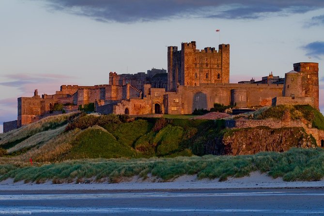 Bamburgh and Lindisfarne Day Tour - The Itinerary in Detail: What You Can Expect