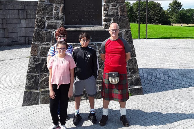 Bannockburn Battlefield Tour (Outdoor Tour operated by Freedom Tour Today) - Itinerary Breakdown: What to Expect