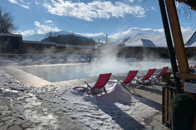 Bansko: Villa Victoria Thermal pool escape - The Experience Itself: What to Expect