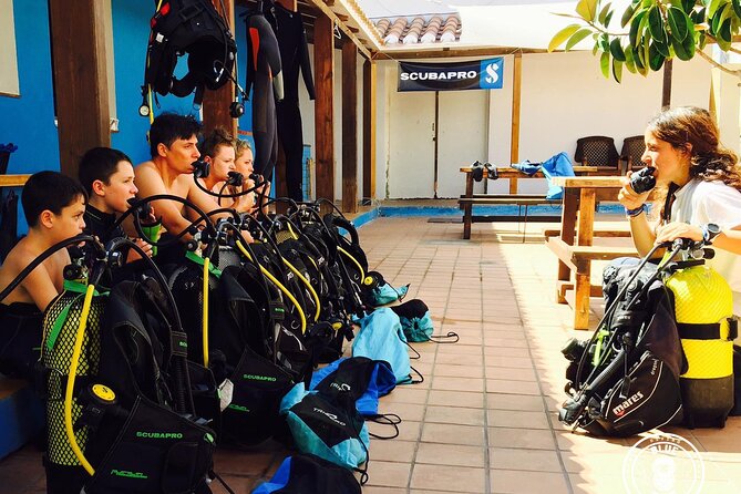 Baptism in the Northern Marine Reserve of Menorca - What to Expect from the Experience