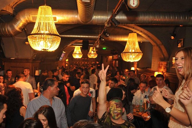 Bar Crawling - The Itinerary in Detail: What to Expect