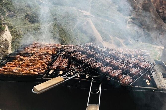 Barbecue Picnic in the valley (Sunset Time) - Introduction to the Sunset Valley Barbecue Experience