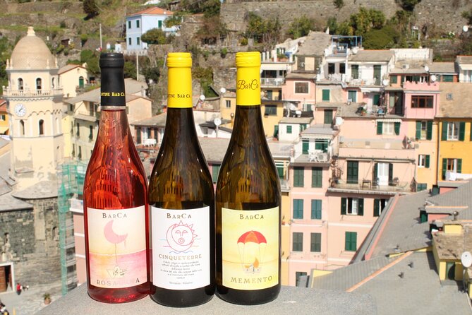 BarCa Winery Cinqueterre Trekking & Wine Tasting & Pesto Class - The Itinerary in Detail: What To Expect