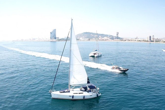 Barcelona 2-hour Private Boat Tour with Cava and snacks - Why Choose This Private Boat Tour?