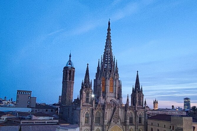 Barcelona Christmas Walking Tour - A Festive Peek into Barcelona’s Christmas Charm