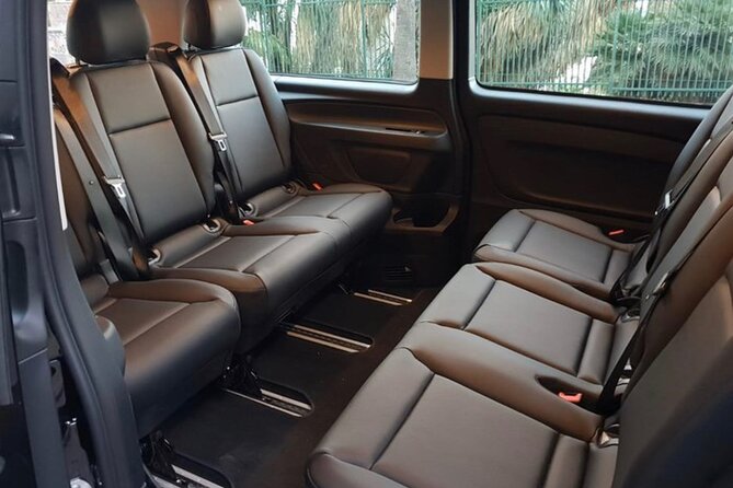 Barcelona Cruise port to barcelona city private transfer - Experience Breakdown & What to Expect