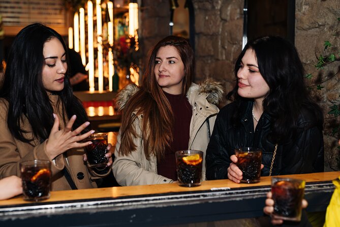 Barcelona Dark History Walking Tour and Pub Crawl - The Itinerary: What to Expect