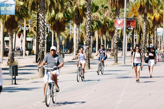 Barcelona Electric Bike Tour: Scenic Montjuic Panoramic Views - A Closer Look at the Montjuïc Electric Bike Tour