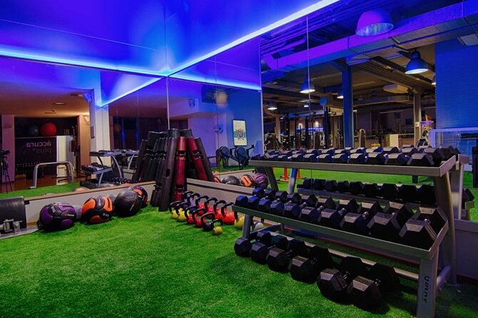 Barcelona Fitness Pass - How Does It Work?