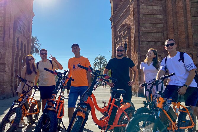 Barcelona: German guided tour by bike or e-bike - Who Is This Tour Best For?