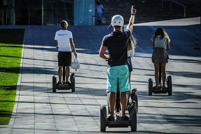 Barcelona Guided 2-hour Segway Tour - An In-Depth Look at the Tour Experience