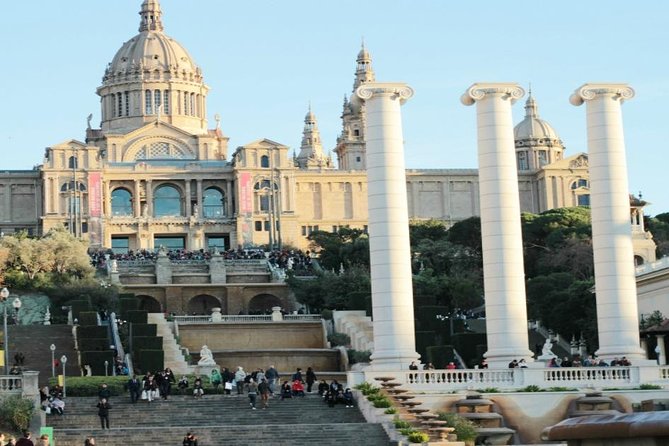 Barcelona Highlights Private Tour - Exploring the Itinerary