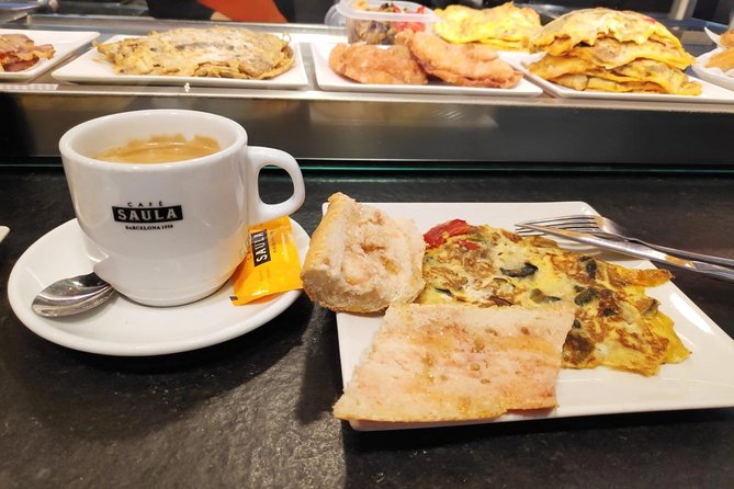 Barcelona Morning Tapas Crawl by Food Tour - What to Expect from the Barcelona Morning Tapas Crawl