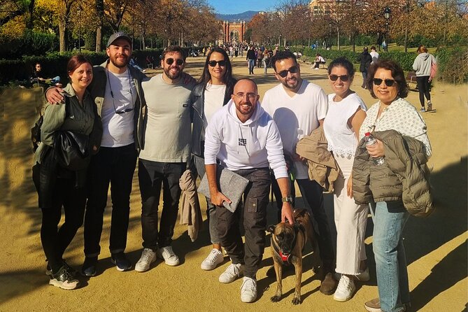 Barcelona Old Town Private Tour: Past and Present - An In-Depth Look at the Tour Itinerary