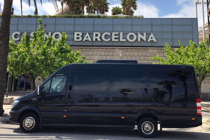 Barcelona Private City Tour (1 to 16 passengers) - The Value of a Private Tour