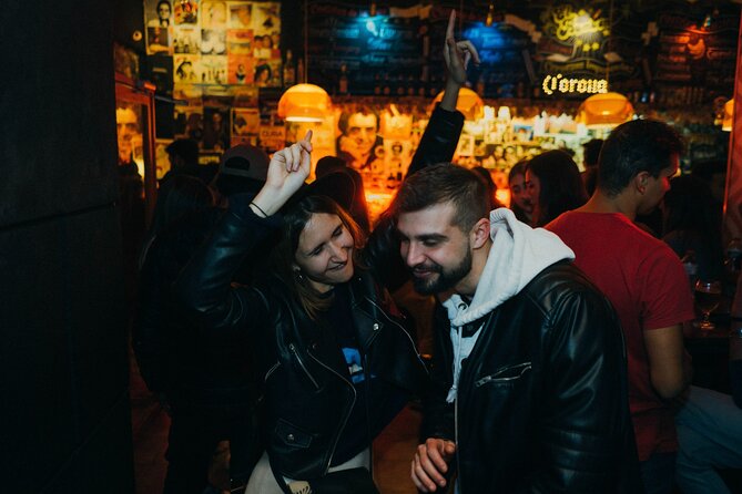 Barcelona Pub Crawl and Walking Tour with Drinks - Who Will Enjoy This Tour?