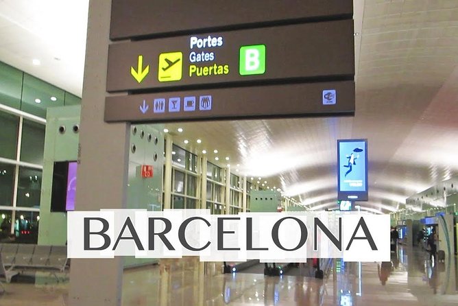 Barcelona VIP Private & Secure Airport Transfer - An In-Depth Look at the Barcelona VIP Private & Secure Airport Transfer