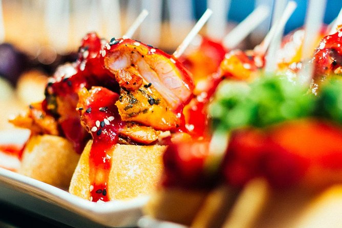 Barcelona With Locals: Wine and Tapas Private Tour - What to Expect at Each Stop