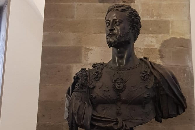Bargello Museum Private Tour: Michelangelo's Bacchus & Donatello's David - Key Points