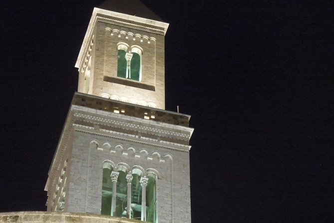 Bari By Night City Centre and Seafront Walking Tour - A Detailed Look at the Bari By Night Experience