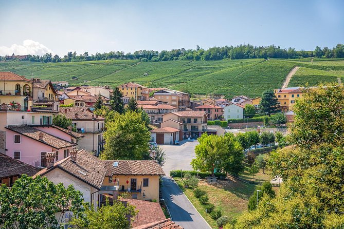 Barolo Wine Tour - A Walk Through the Itinerary: What to Expect