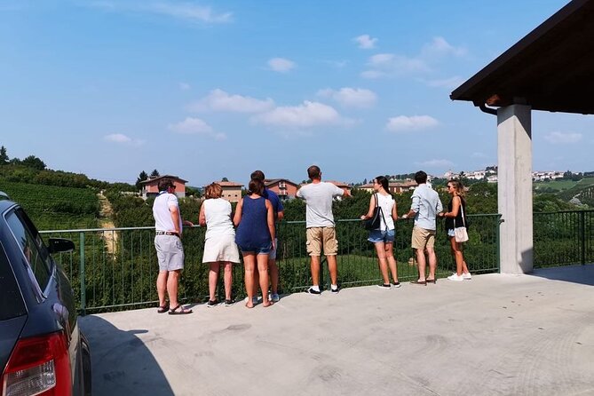 Barolo&Barbaresco wine tour with a local winemaker from Asti - What You Can Expect From the Experience