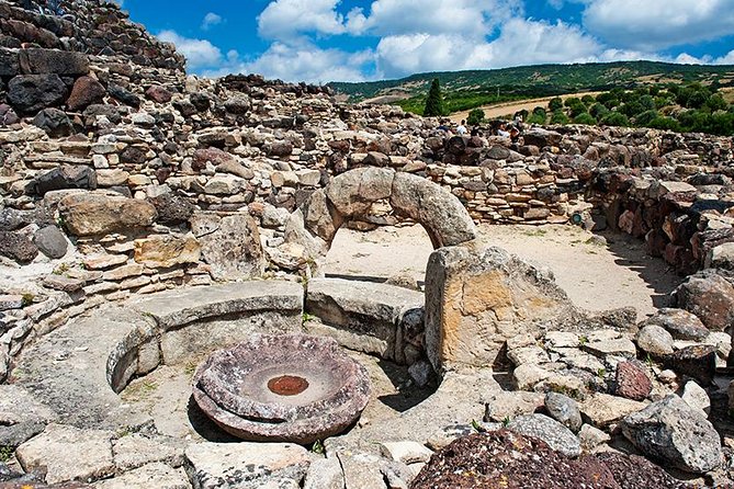 Barumini Su Nuraxi and Casa Zapata - The Journey from Cagliari to the Heart of Nuragic Sardinia