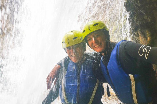 Basic Canyoning on Cetina River from Split or Zadvarje - Why This Canyoning Tour Stands Out
