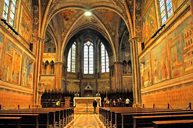 Basilica of Saint Francis in Assisi - Private Tour - In-Depth Review of the Experience