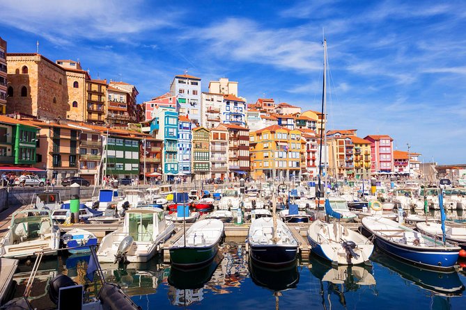 Basque Coast Tour: Vizcaya Bridge, Gaztelugatxe, Bermeo and Gernika - Transportation & Group Dynamics