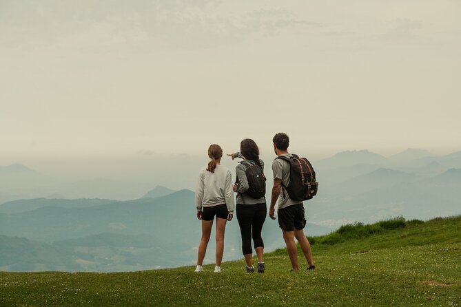 Basque MOUNTAINS, OCEAN & SANCTUARY of LOYOLA - Private Cultural Adventure - An In-Depth Look at the Tour