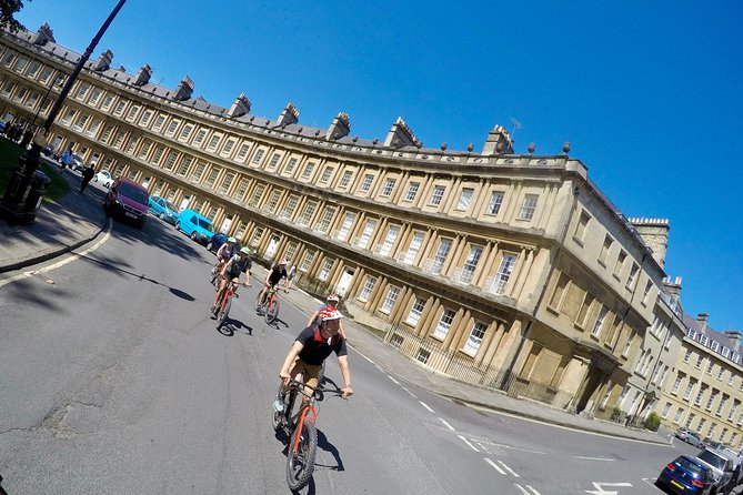 Bath 'City' Cycle Tour - The Itinerary: What to Expect at Each Stop