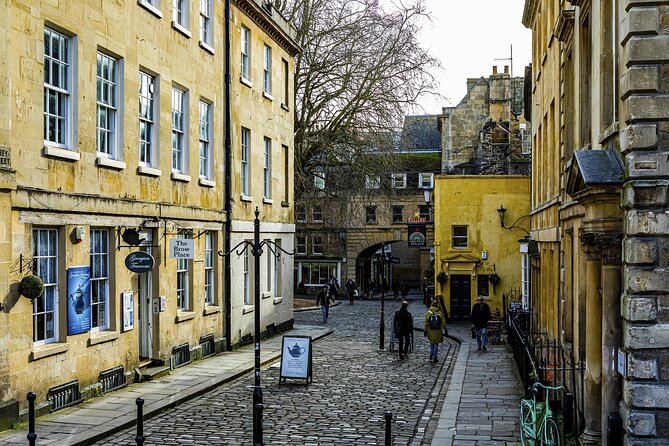 Bath Private Guided Walking Tour - A Complete Look at the Bath Private Guided Walking Tour