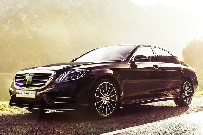 Bath to Central London private transfers - The Experience in Detail: From Bath to London