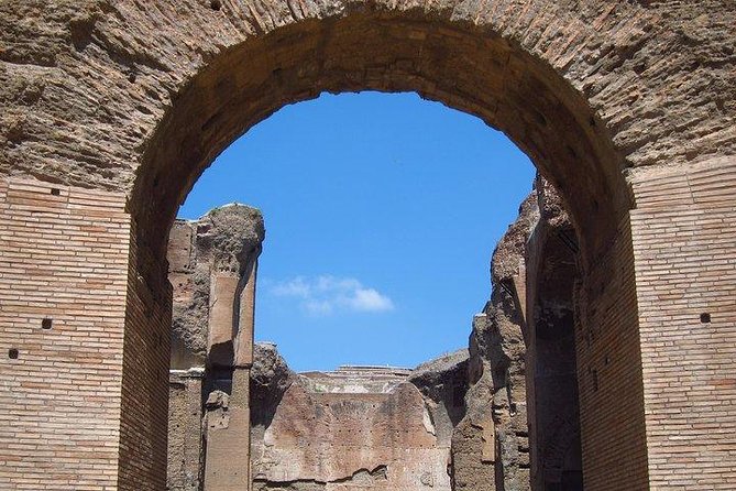Baths of Caracalla Exclusive Private Tour | Roman Daily Life Walking Guided Tour - Exploring the Baths of Caracalla: A Closer Look