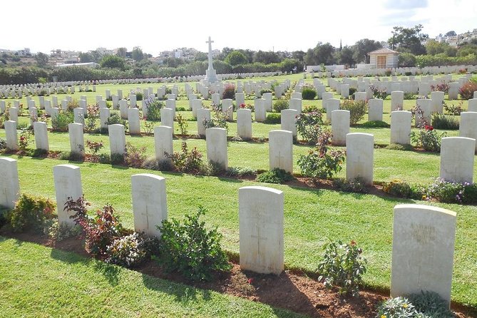 Battle of Crete WW2 Private Tour (price per group of 6) - In-Depth Itinerary Breakdown