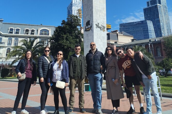 Batumi Guided Walking Tour - A Detailed Look at the Batumi Walking Tour