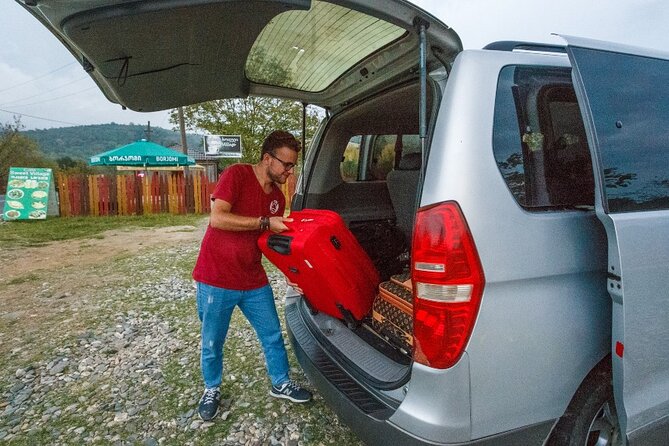 Batumi - Mestia Shared Transfer - An In-Depth Look at the Experience