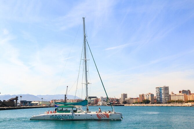 Bay of Malaga Catamaran Sailing - What to Expect During the Cruise