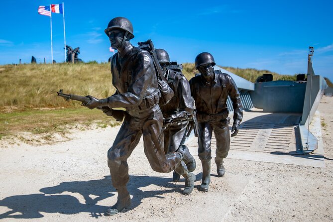 Bayeux to Normandy D-Day : Small Group Private Tour - Key Points