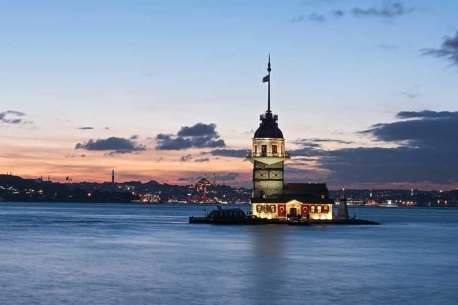 Be Drawn in by the Views on Tour of the Galata Tower and City of Istanbul - An In-Depth Look at the Tour Experience
