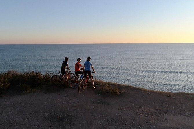 Beach and Cliffs MTB Tour - Discovering Albufeira’s Hidden Natural Beauty