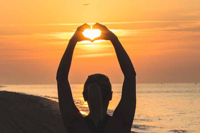 Beach Yoga Emotion Sitges (Barcelona) - The Itinerary and Experience in Detail
